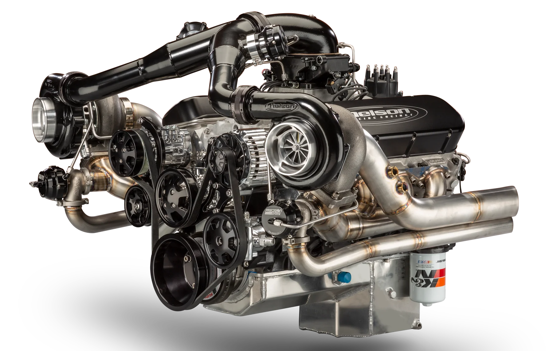 Motores y Sistemas de Propulsión - Motor en Marcha